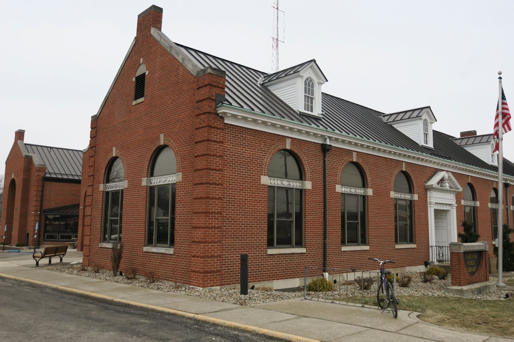 Ashland Public Library to change hours