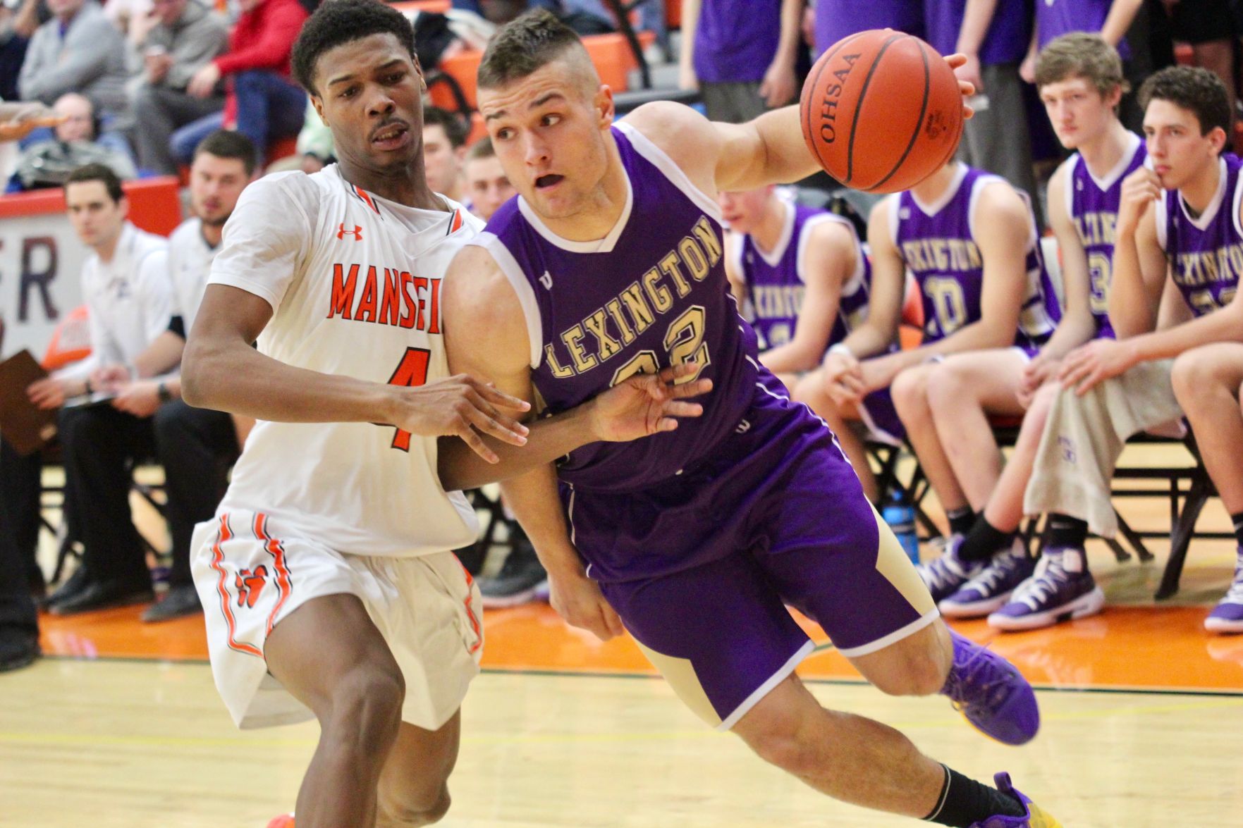Stover leads area's Division I-II All-Ohio basketball honorees