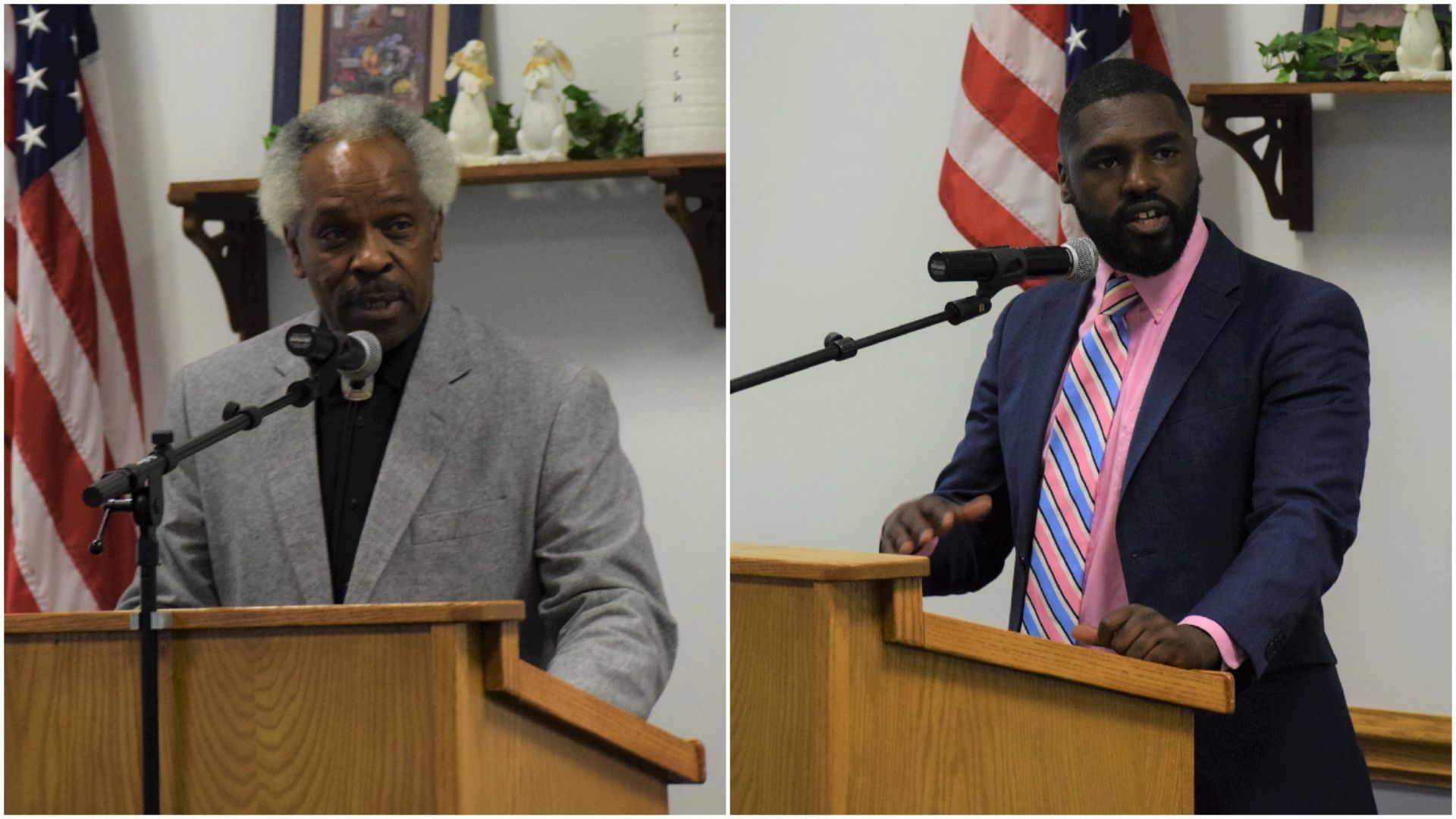 Primary: New Mansfield City Council 4th Ward challenger challenges long ...