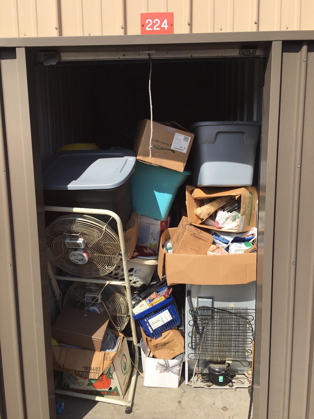 west storage unit photos