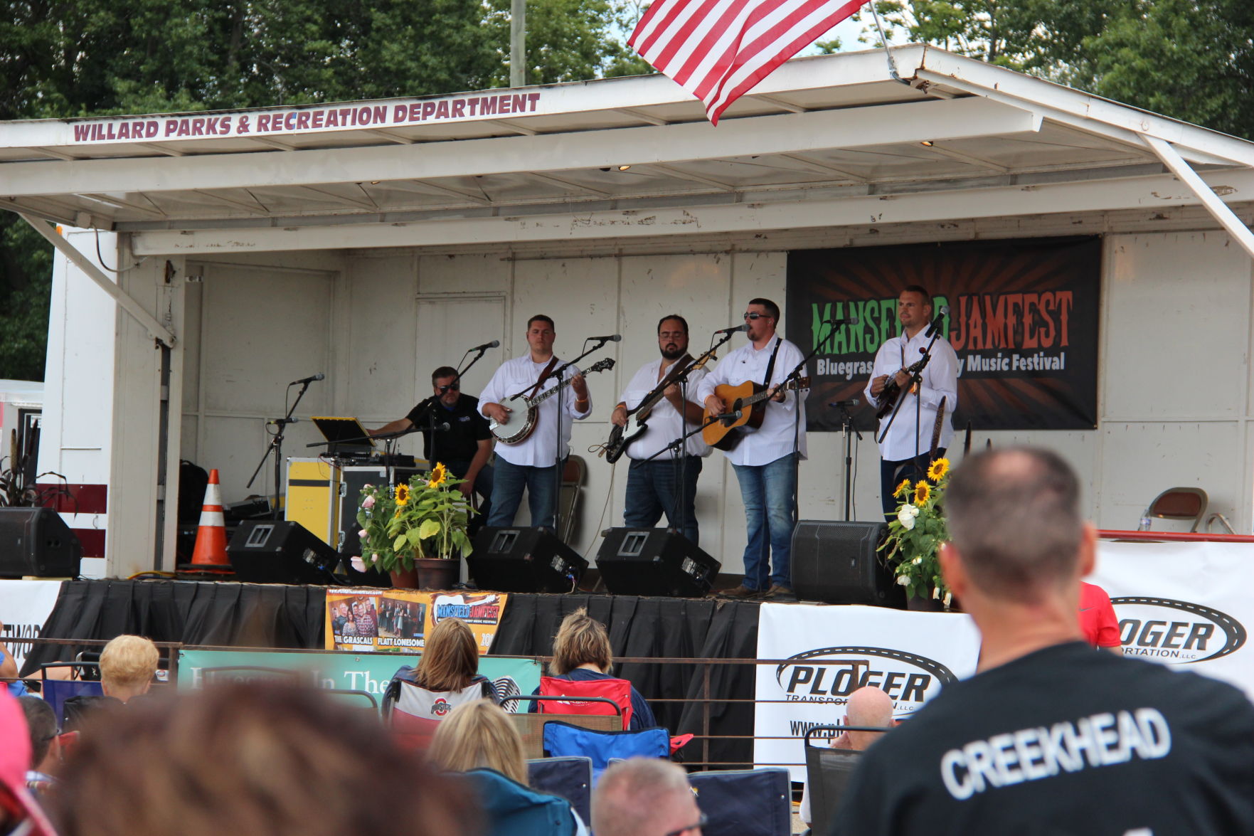 GALLERY: Mansfield Jam Fest