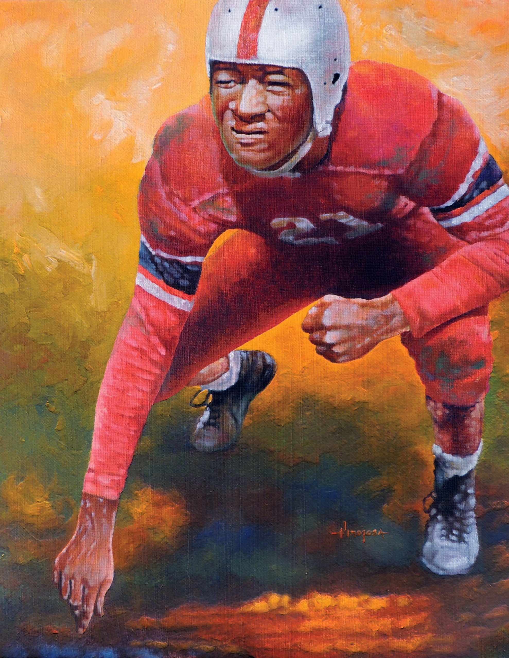 Calvin Jones: Steubenville star created Big 10's biggest recruiting ...