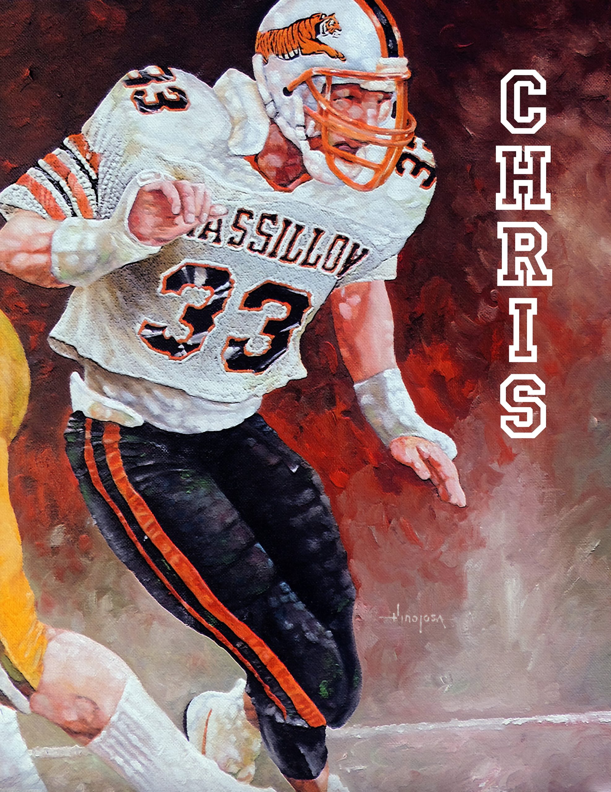 Chris Spielman: The standard for Ohio's linebackers