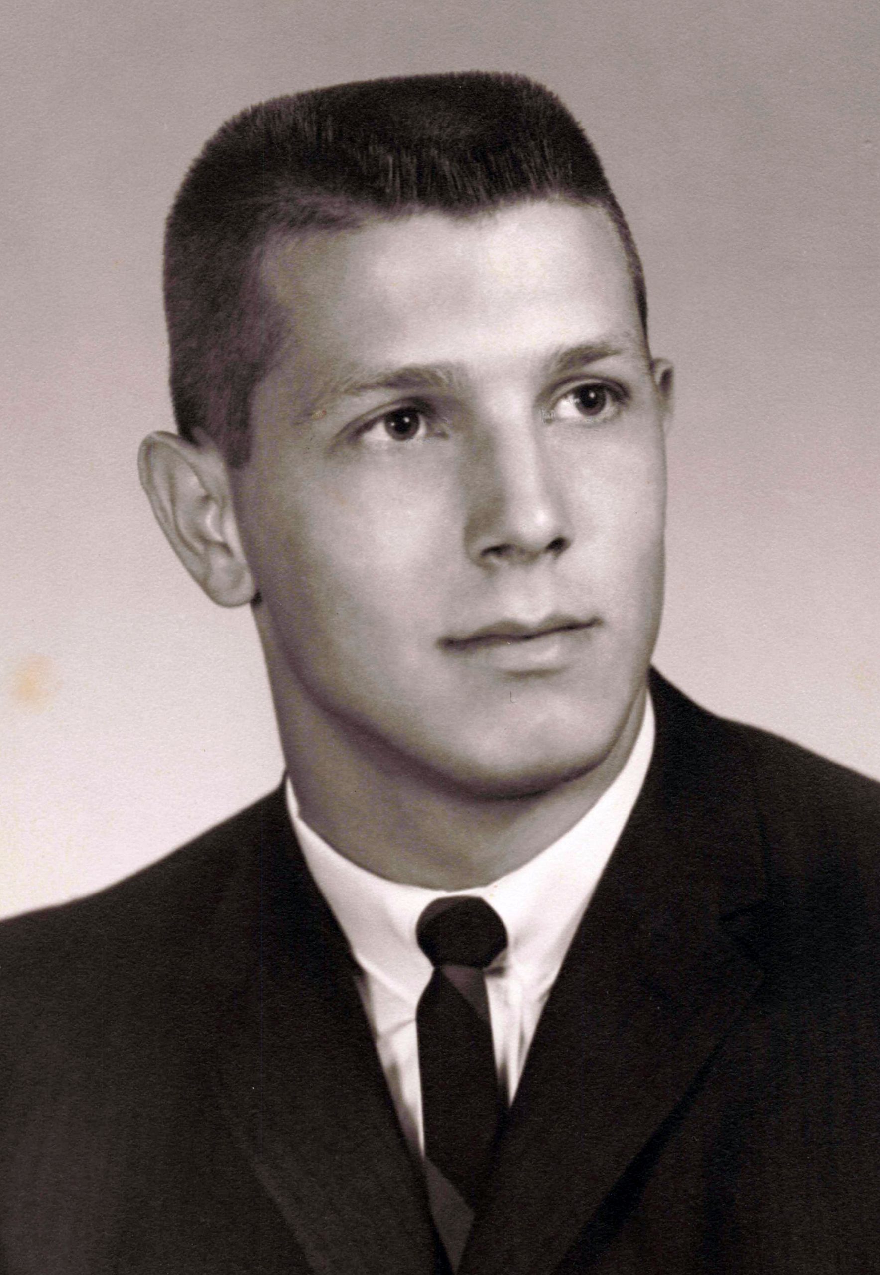 Russell Sherman Clark