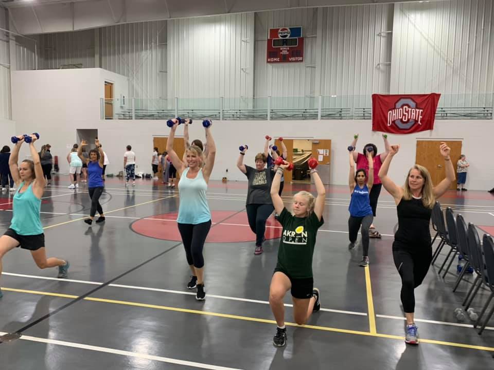 Ashland trainer empowers women to stick with healthy living year-round