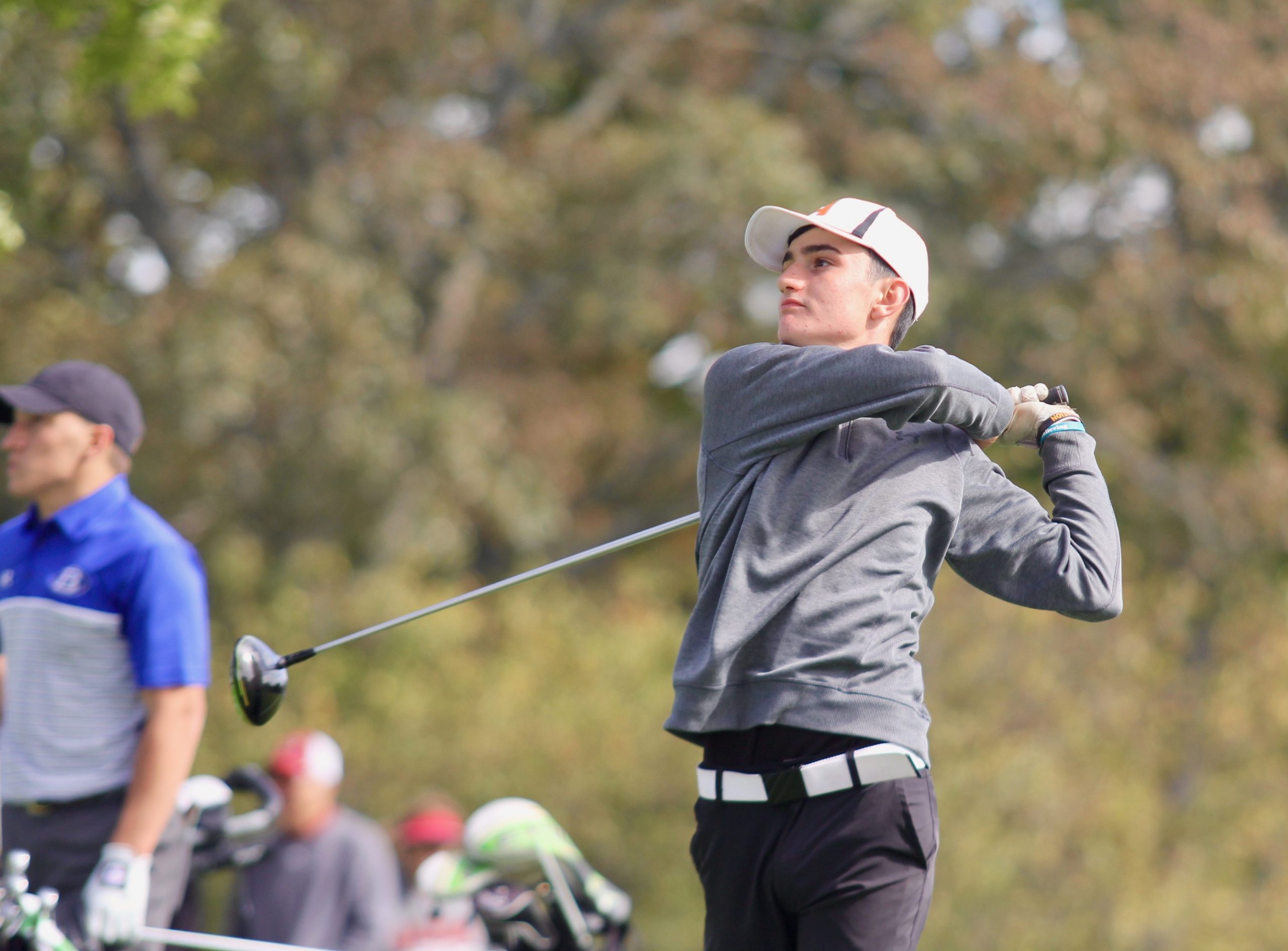 Sabo leads Ashland charge at state tournament