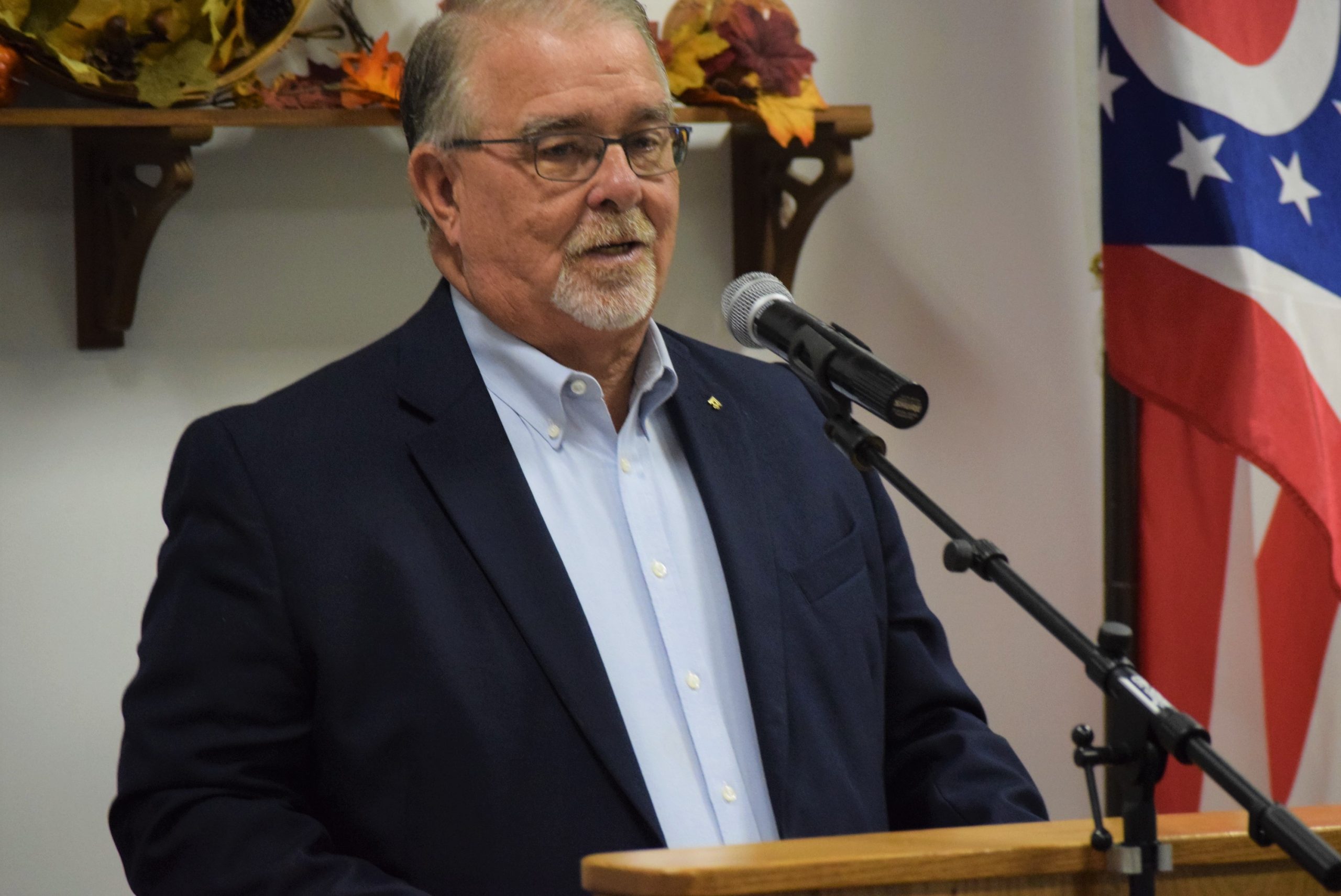 Mansfield City Council president says experience has prepped him for at ...