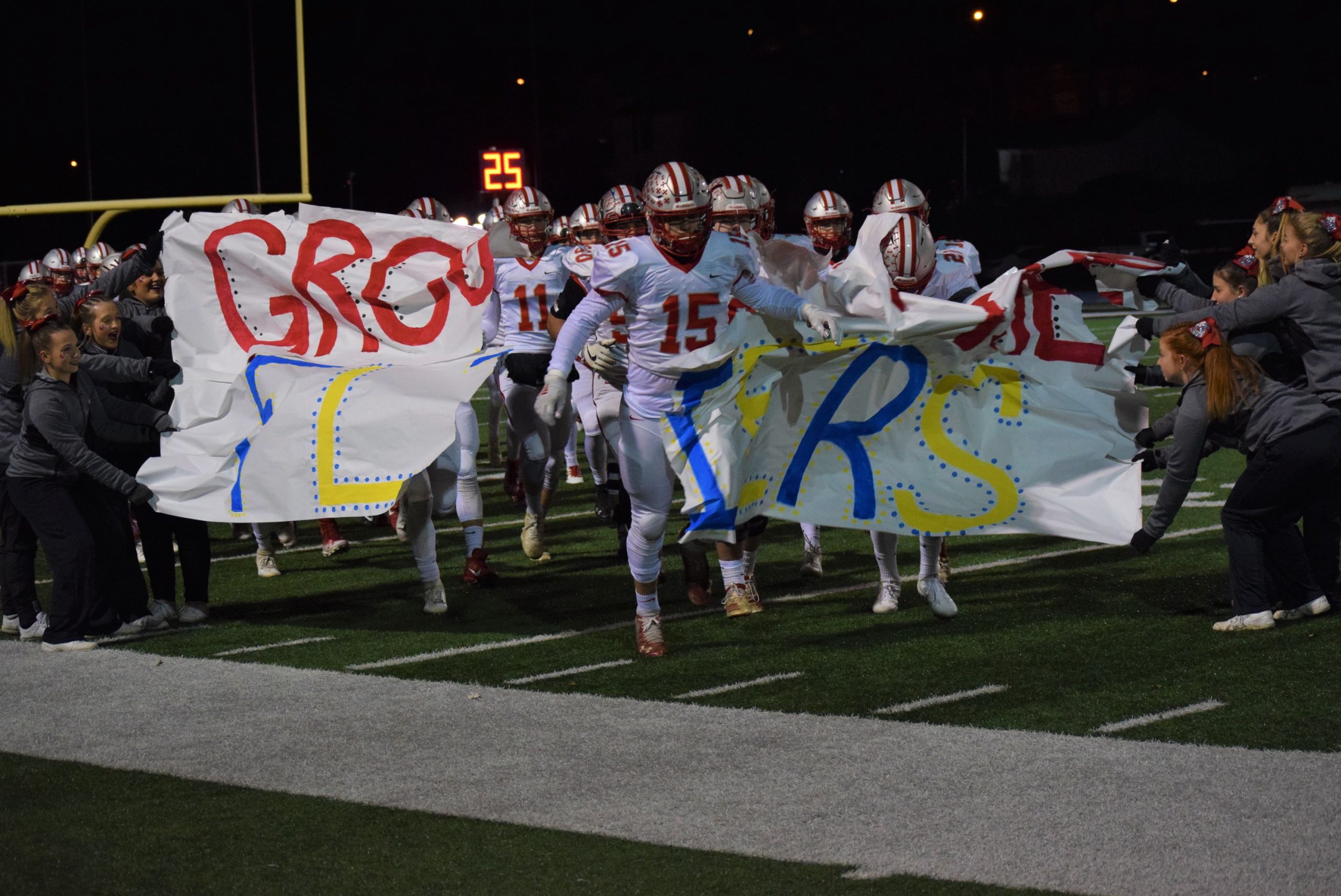 Regional semifinal loss doesn't erase memorable Shelby football season