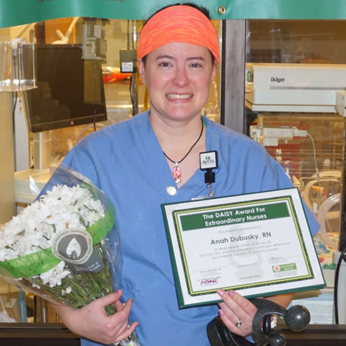 Special nurses recognized at Avita Health System