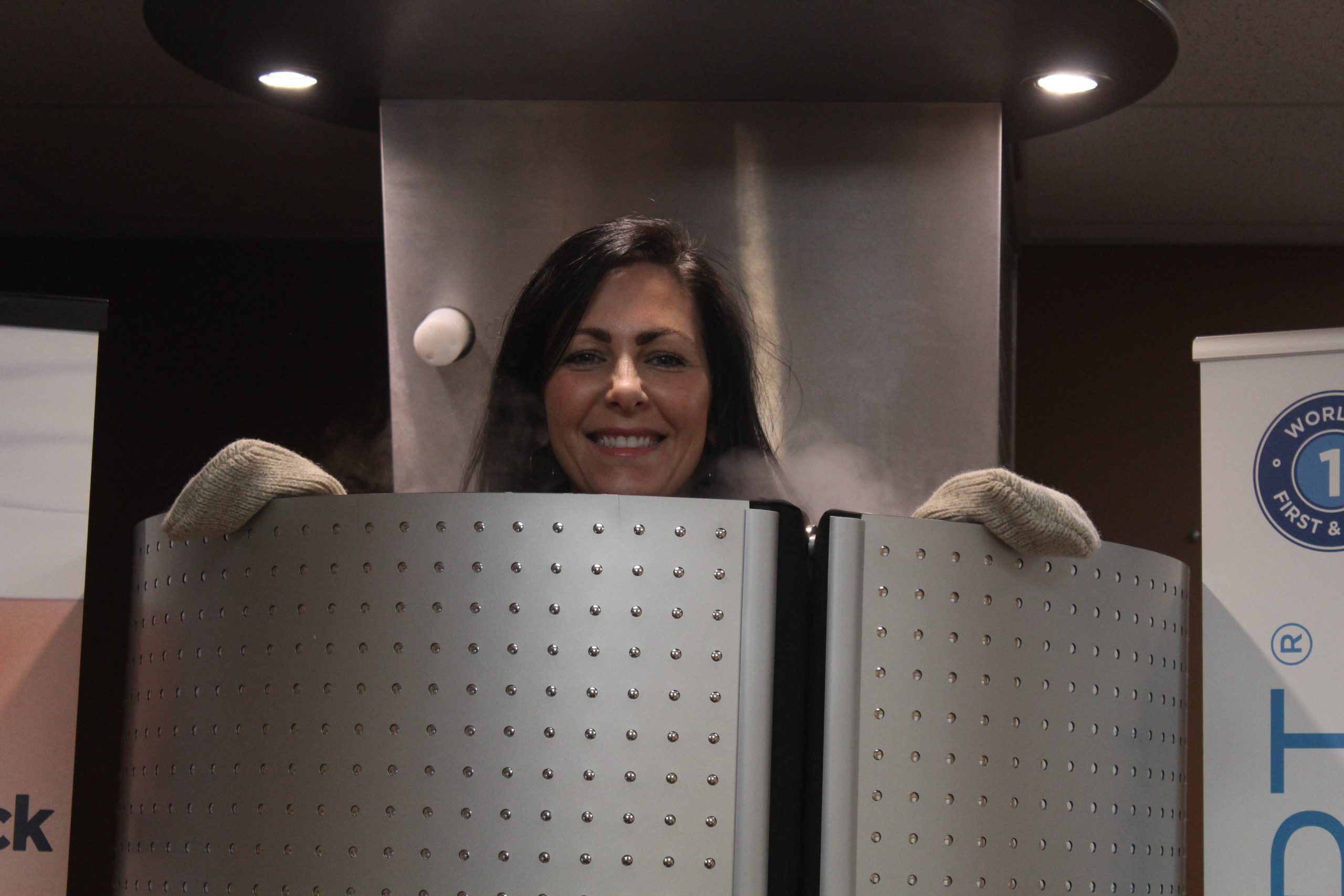 Ontario spa freezes fat, builds muscle