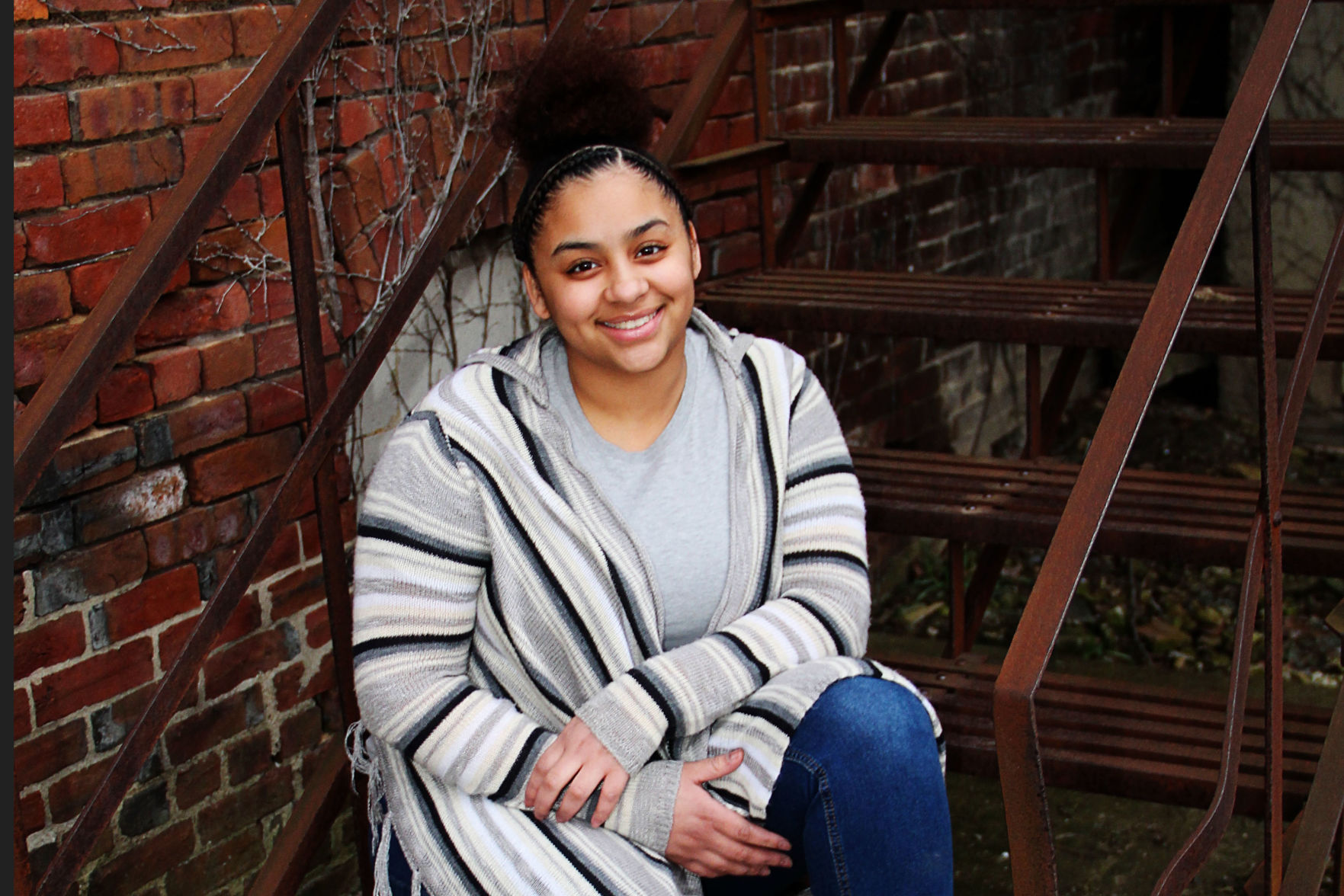 Mansfield Senior 2020 Graduate: Kaylee Jones