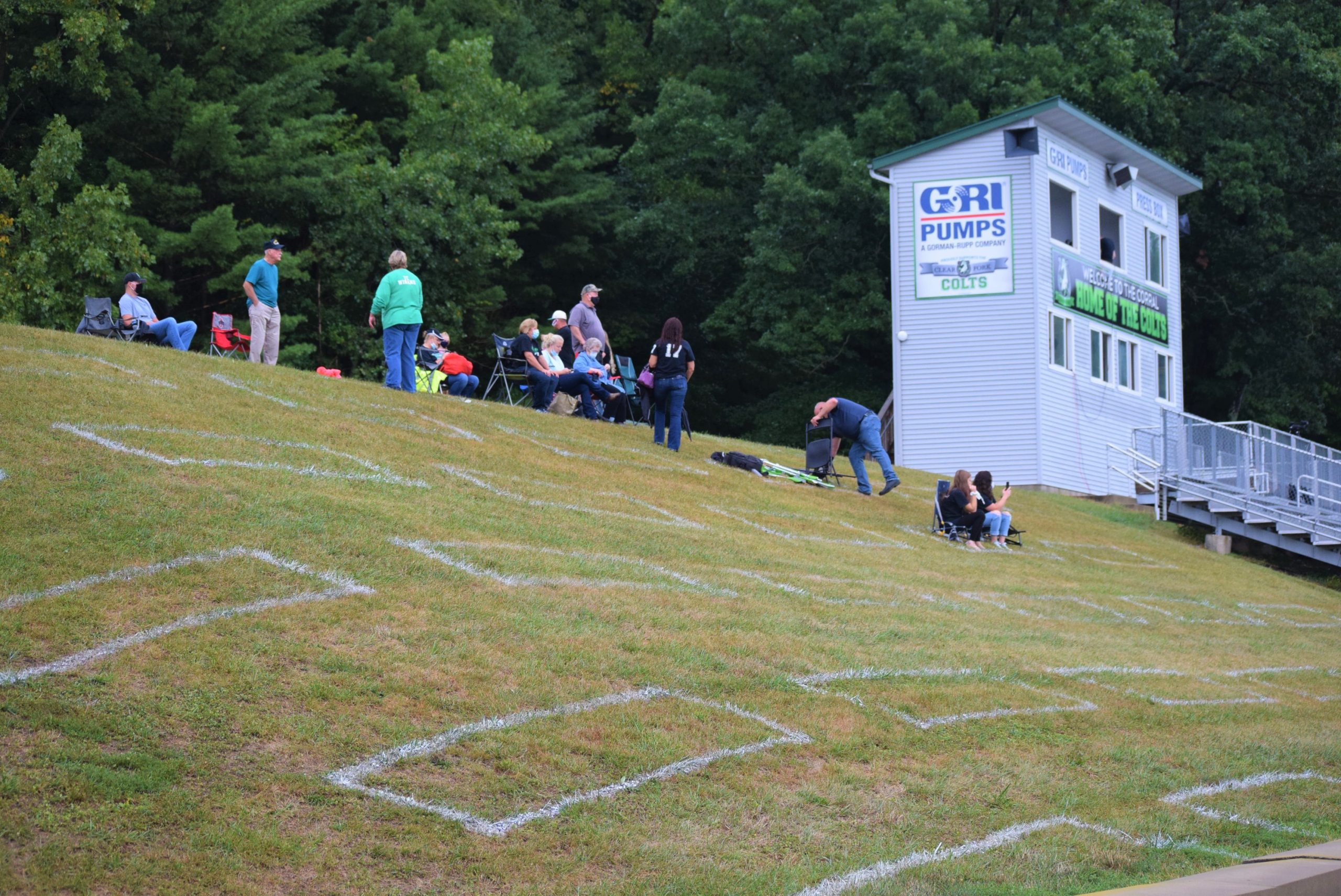 Creative Problem Solving: ADs find solutions to attendance dilemma