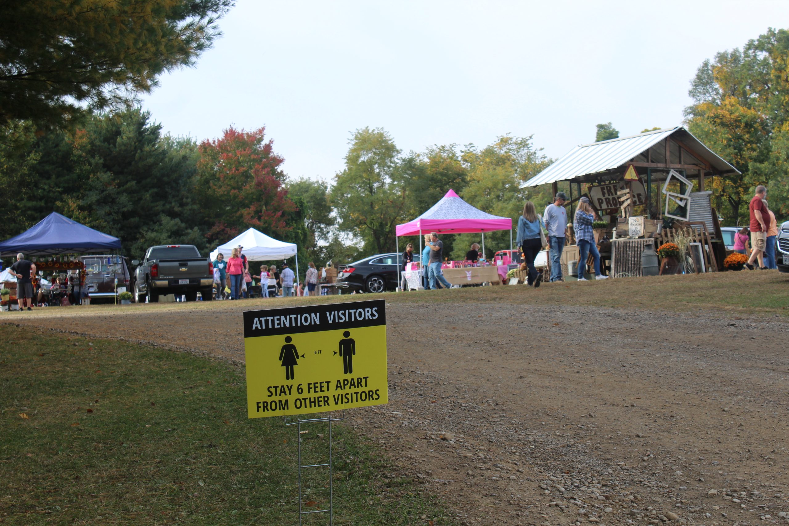 GALLERY: Picker's Market 2020