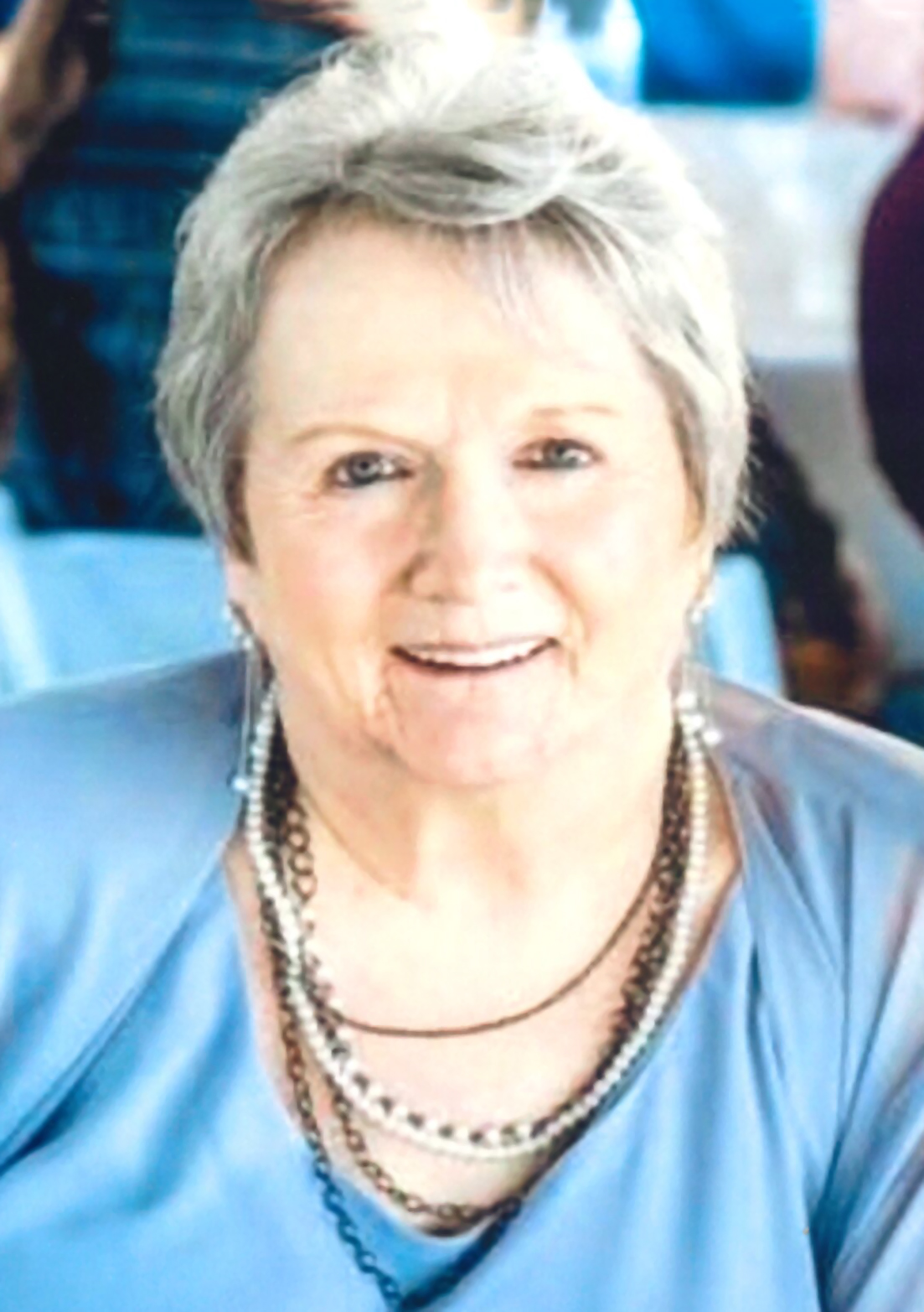 Judy A. Burge
