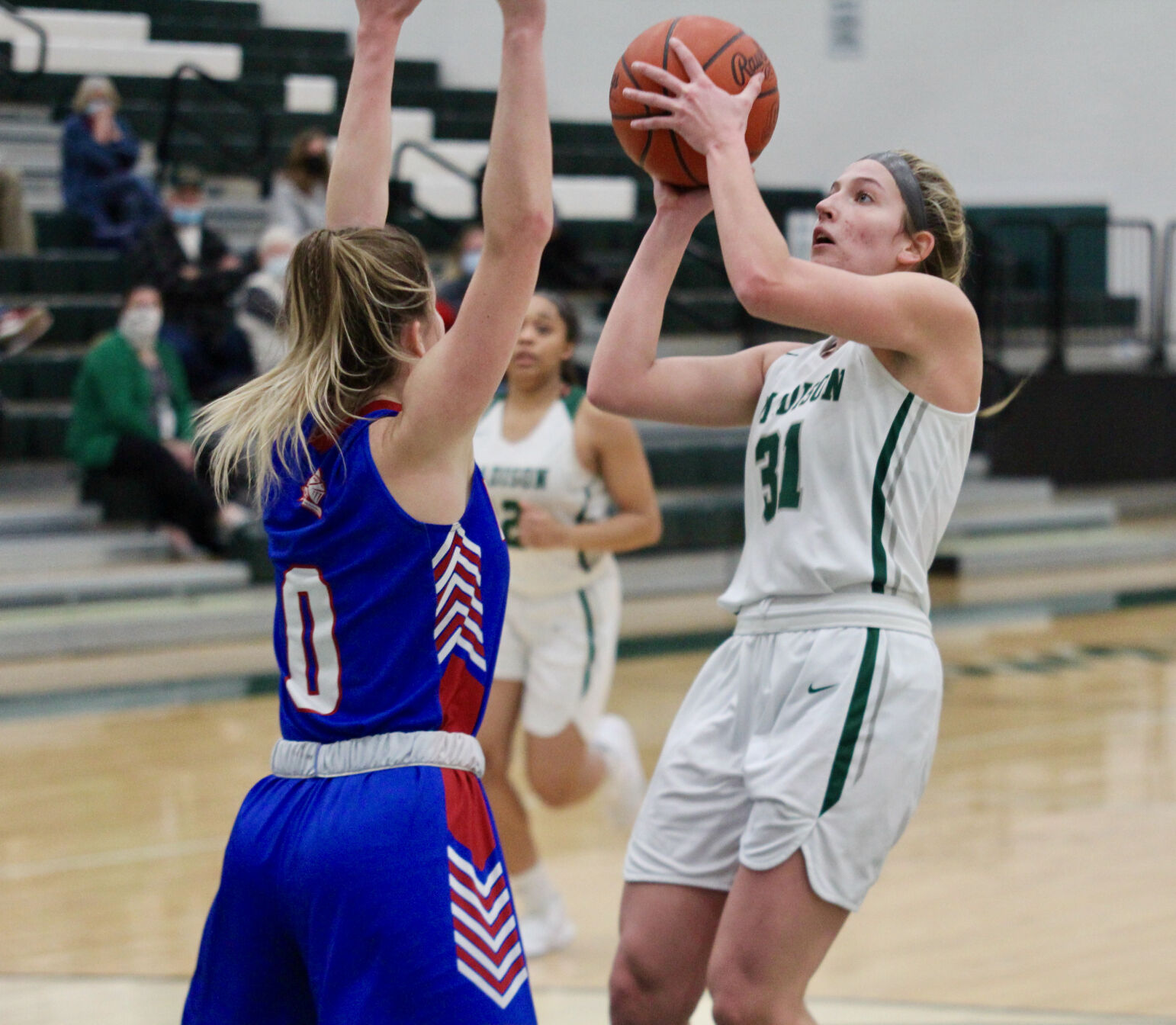 Madison's Davis earns spot on All-Ohio team