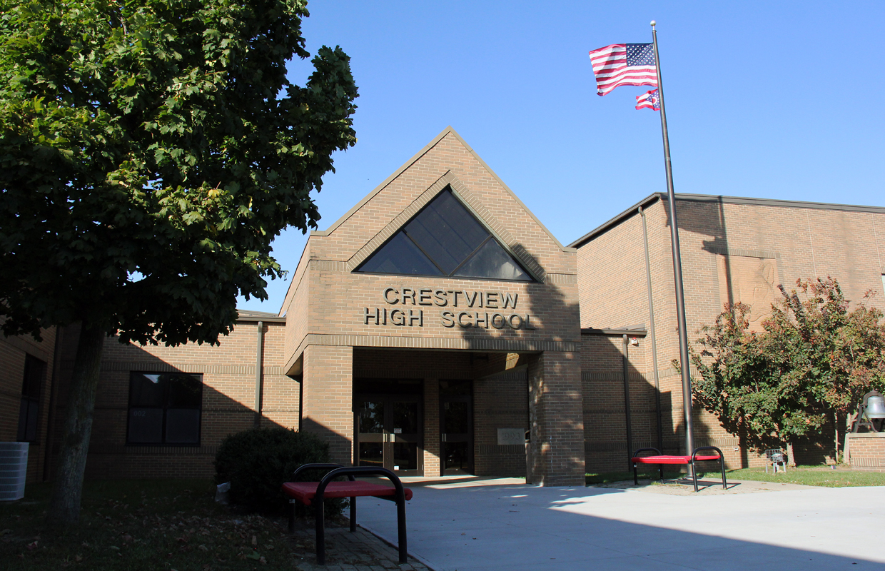 Crestview Board of Education welcomes new faces