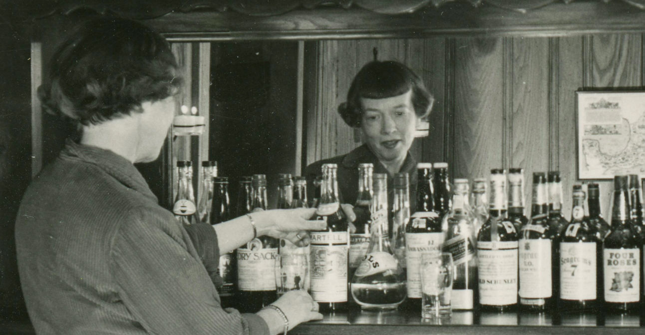 Native Son: Josephine Cook at play