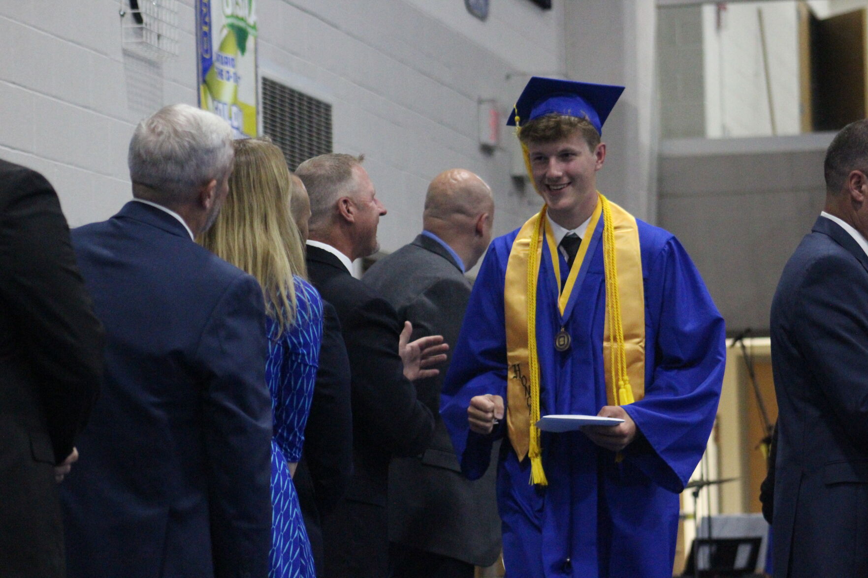 GALLERY: Ontario graduation, part three