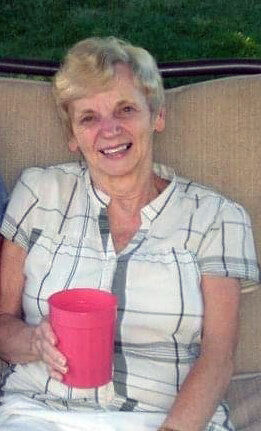 Betty (Bunny) Jane Hawk