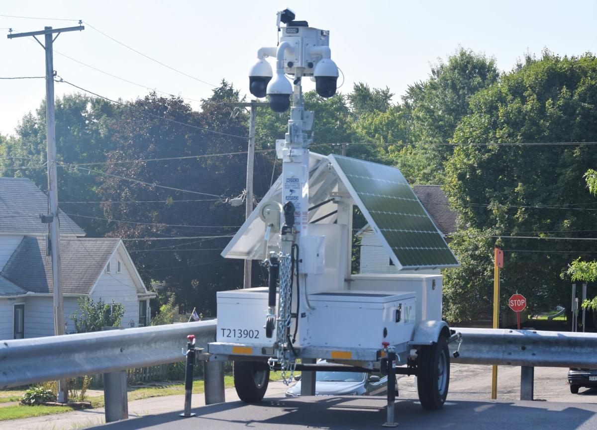 Mansfield City Council approves mobile security camera system for ...