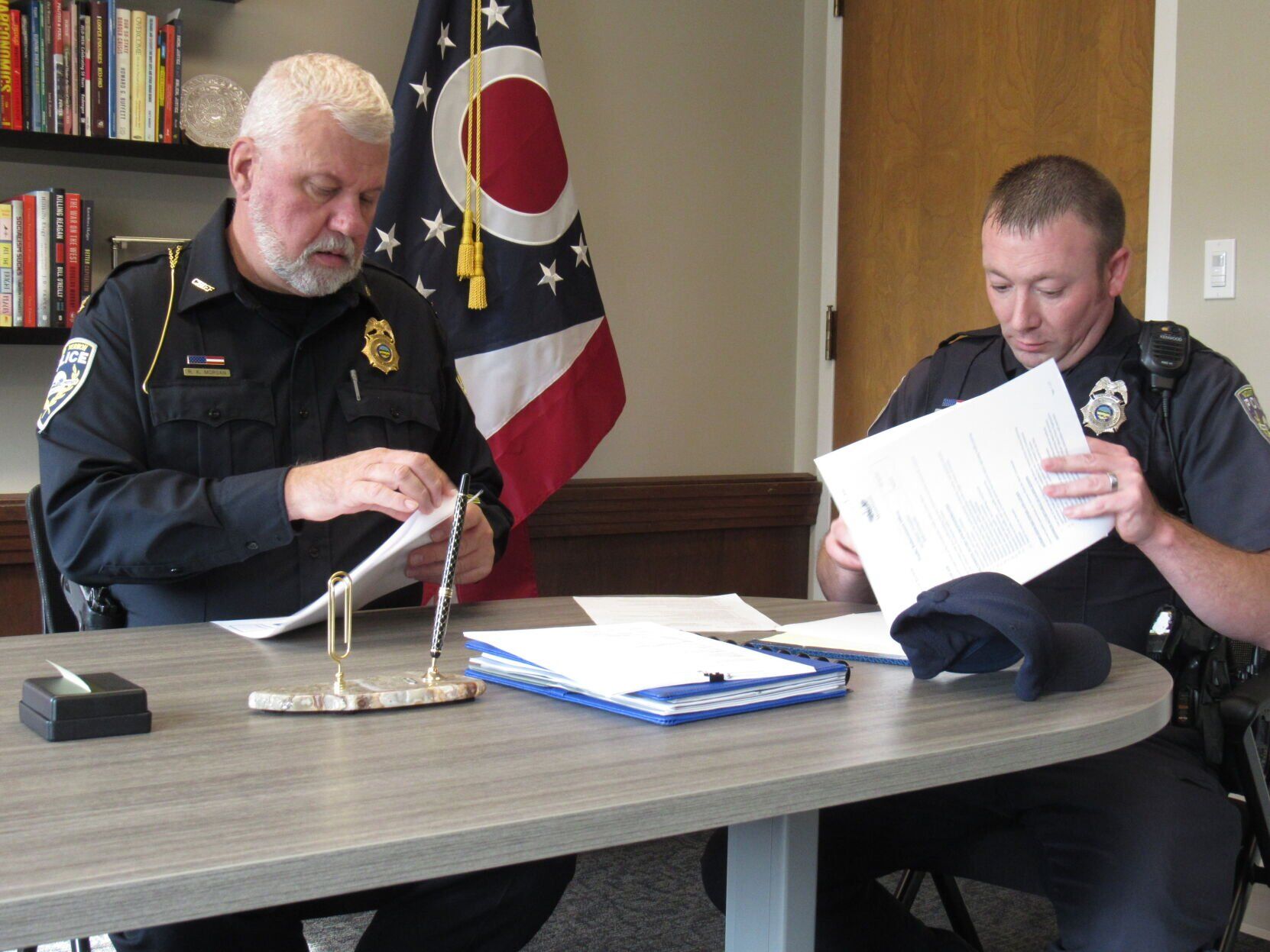 Mount Vernon traffic enforcement pilot program yielding good results