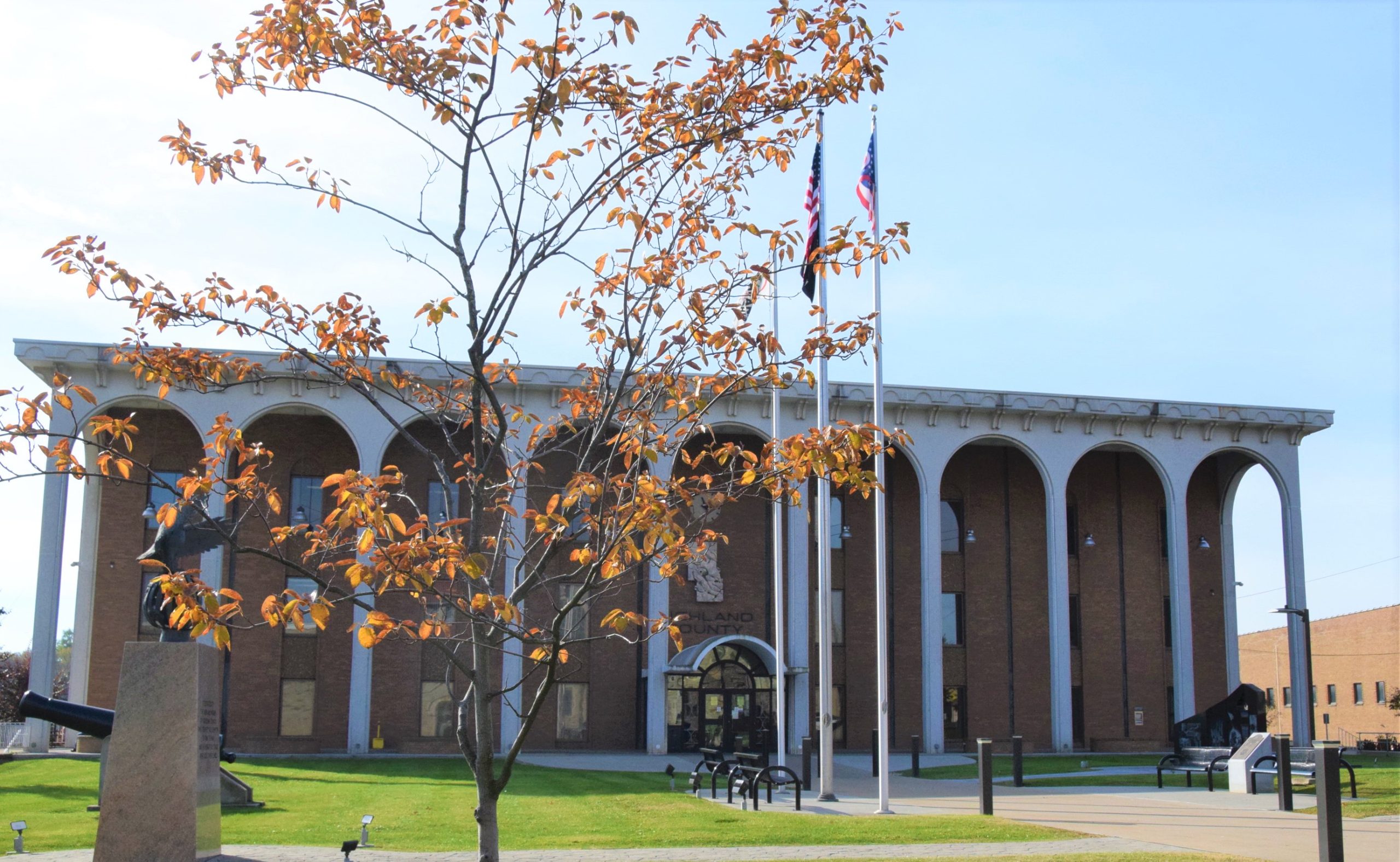 Richland County commissioners OK $753K contract for road work near Noble Road Landfill