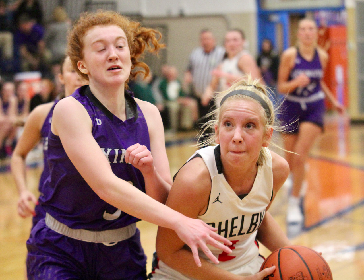 Shelby duo, CF's Labaki selected to MOAC first team