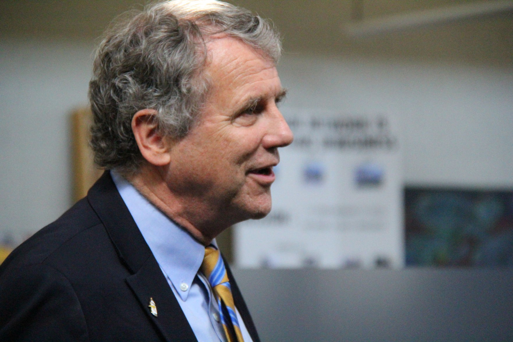 COLUMN: Sen. Brown talks broadband expansion in rural Ohio