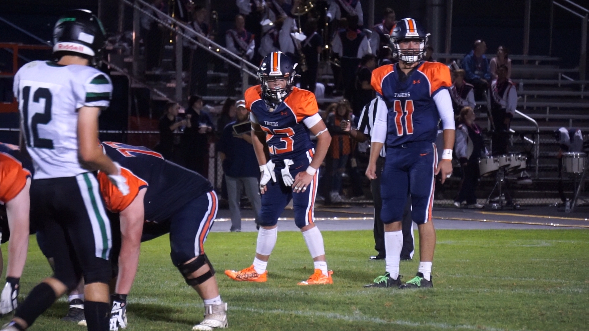Galion pounds out steady beat on Clear Fork