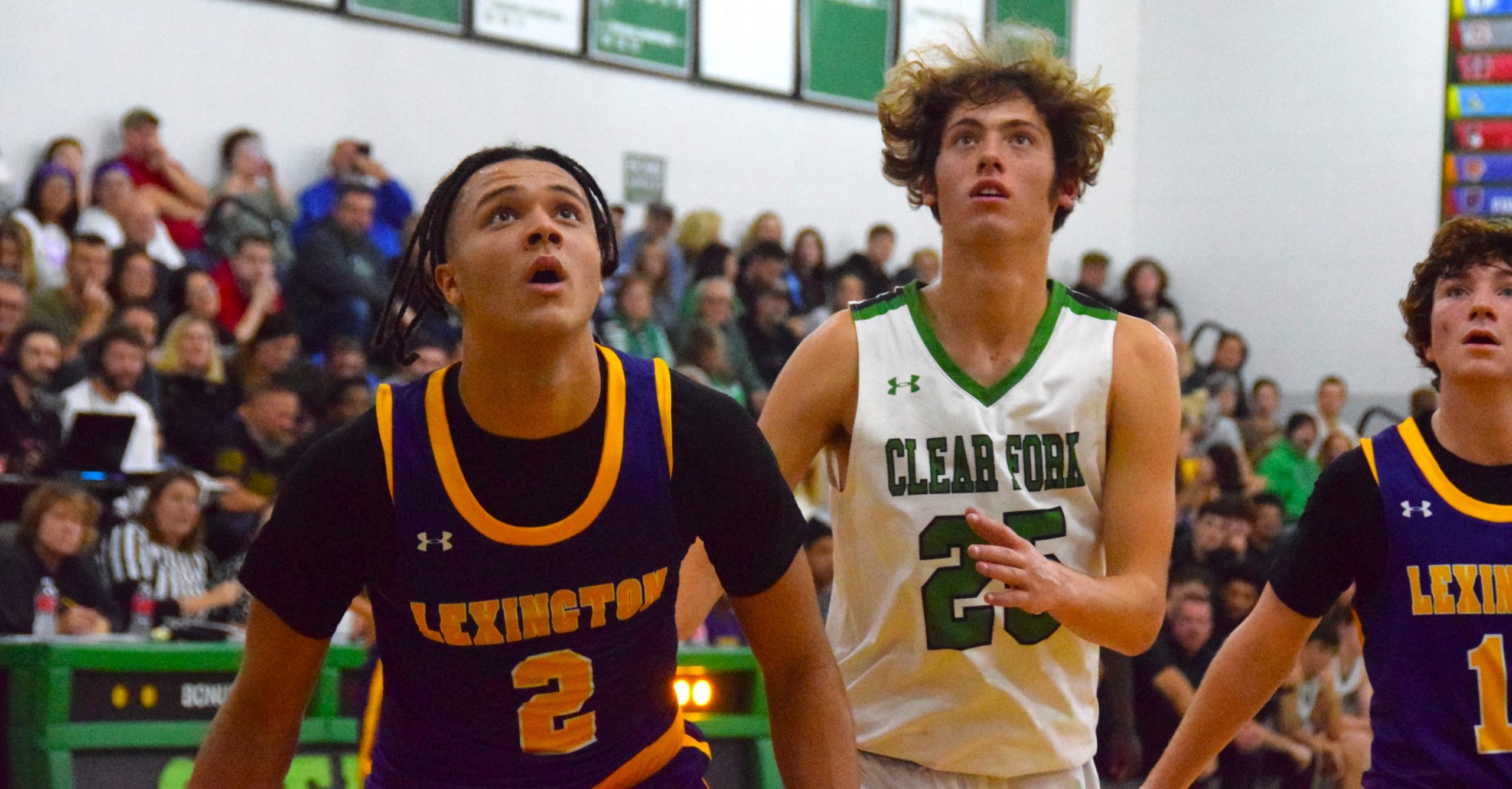GALLERY: Lexington rolls past Clear Fork in season opener, 78-52