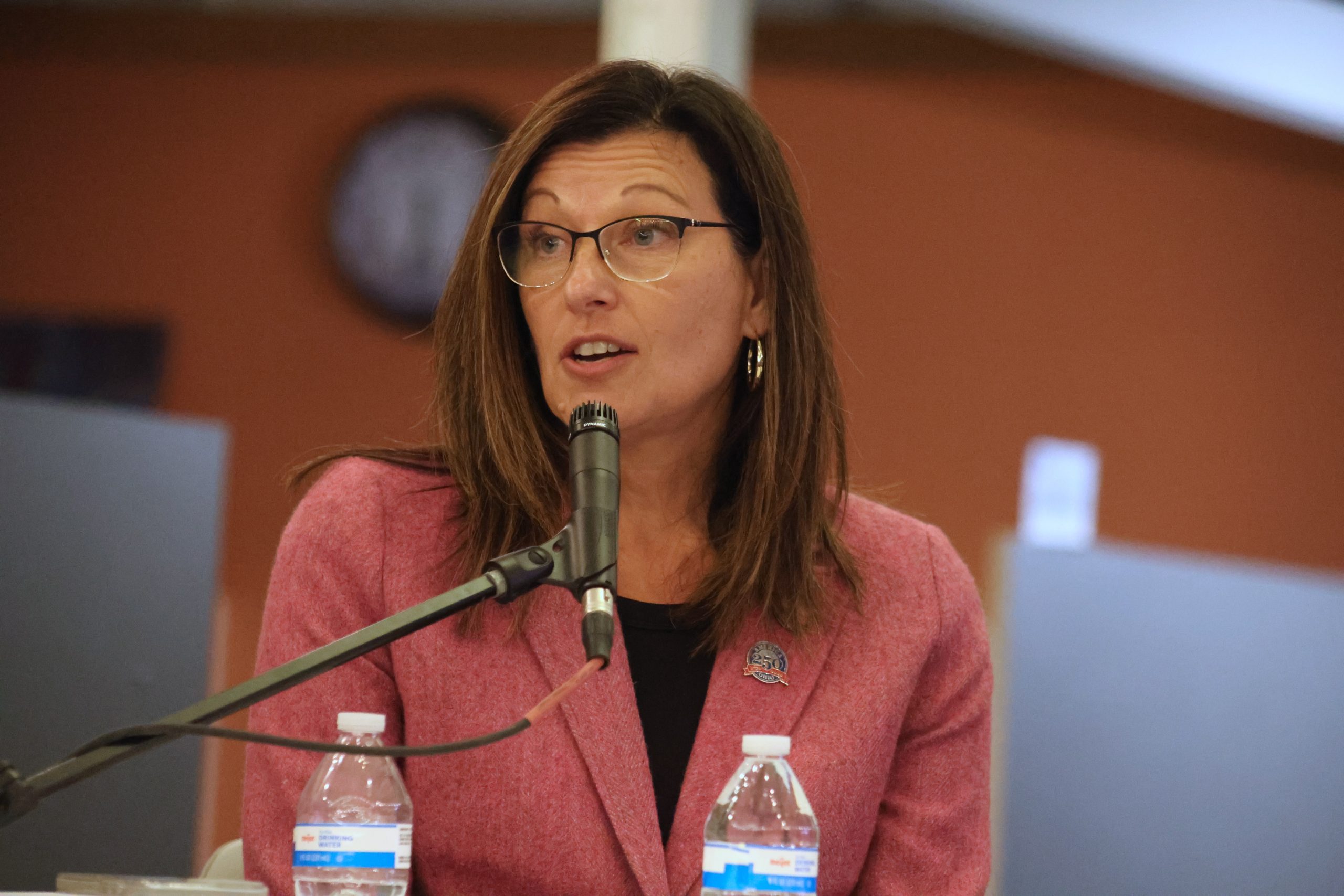 Marilyn John-sponsored bill on respiratory therapy passed by House