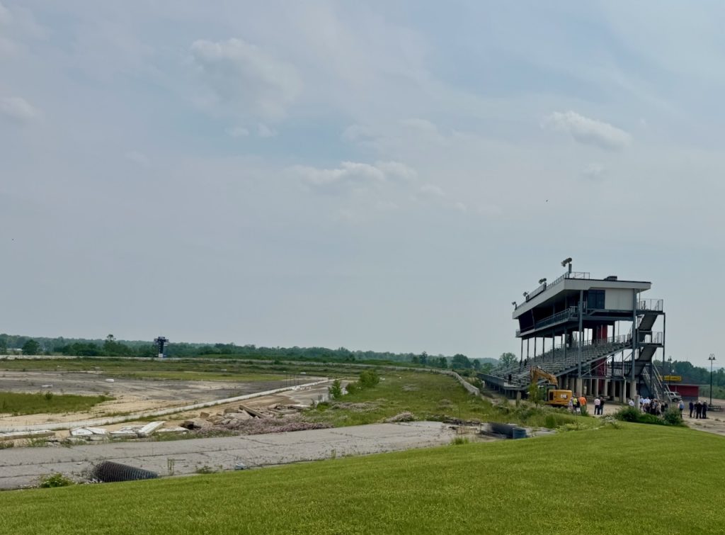 Racing reimagined: New owners share ambitious vision for Mansfield Speedway