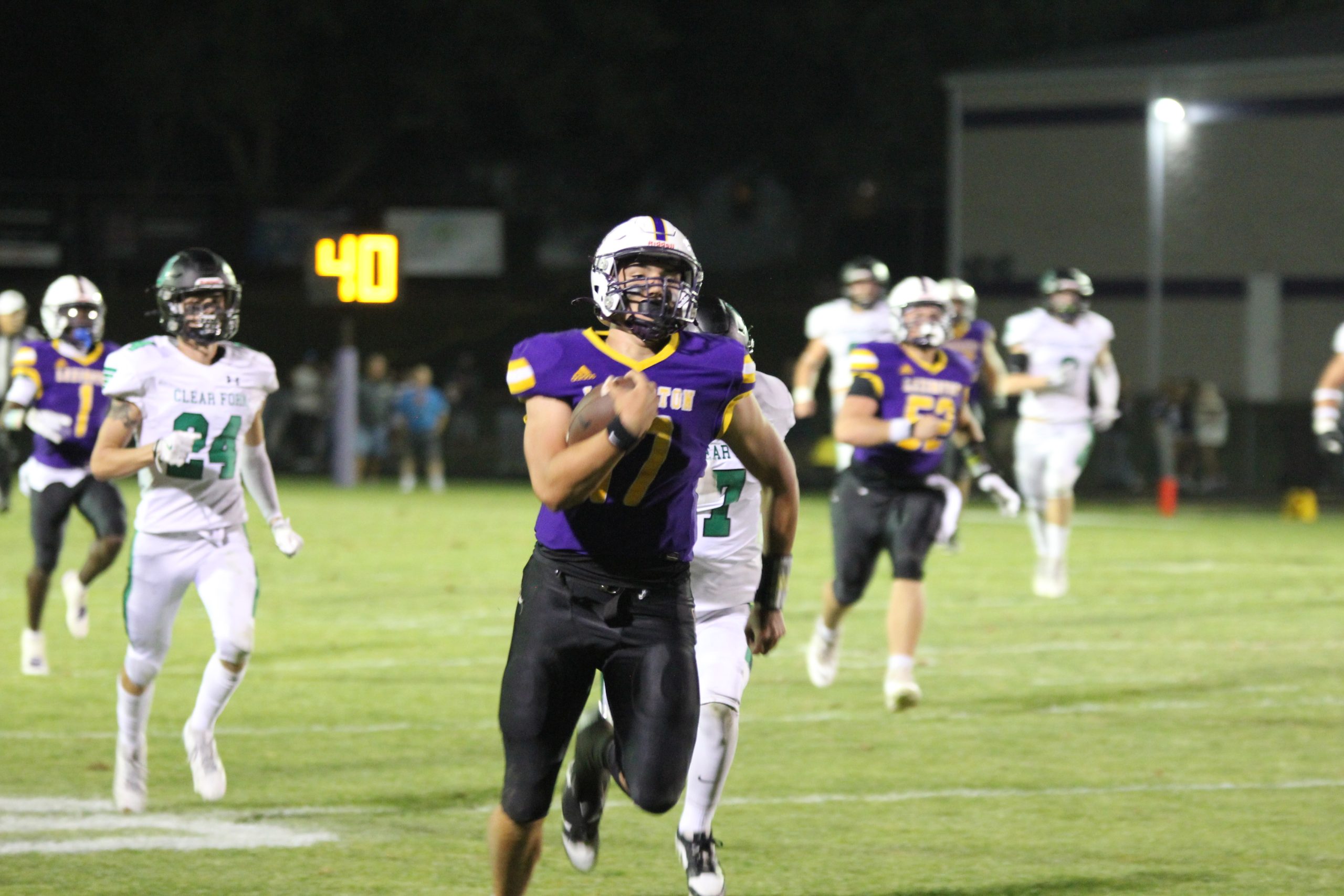 Caudill’s big night among Ohio’s top Week 5 football performances