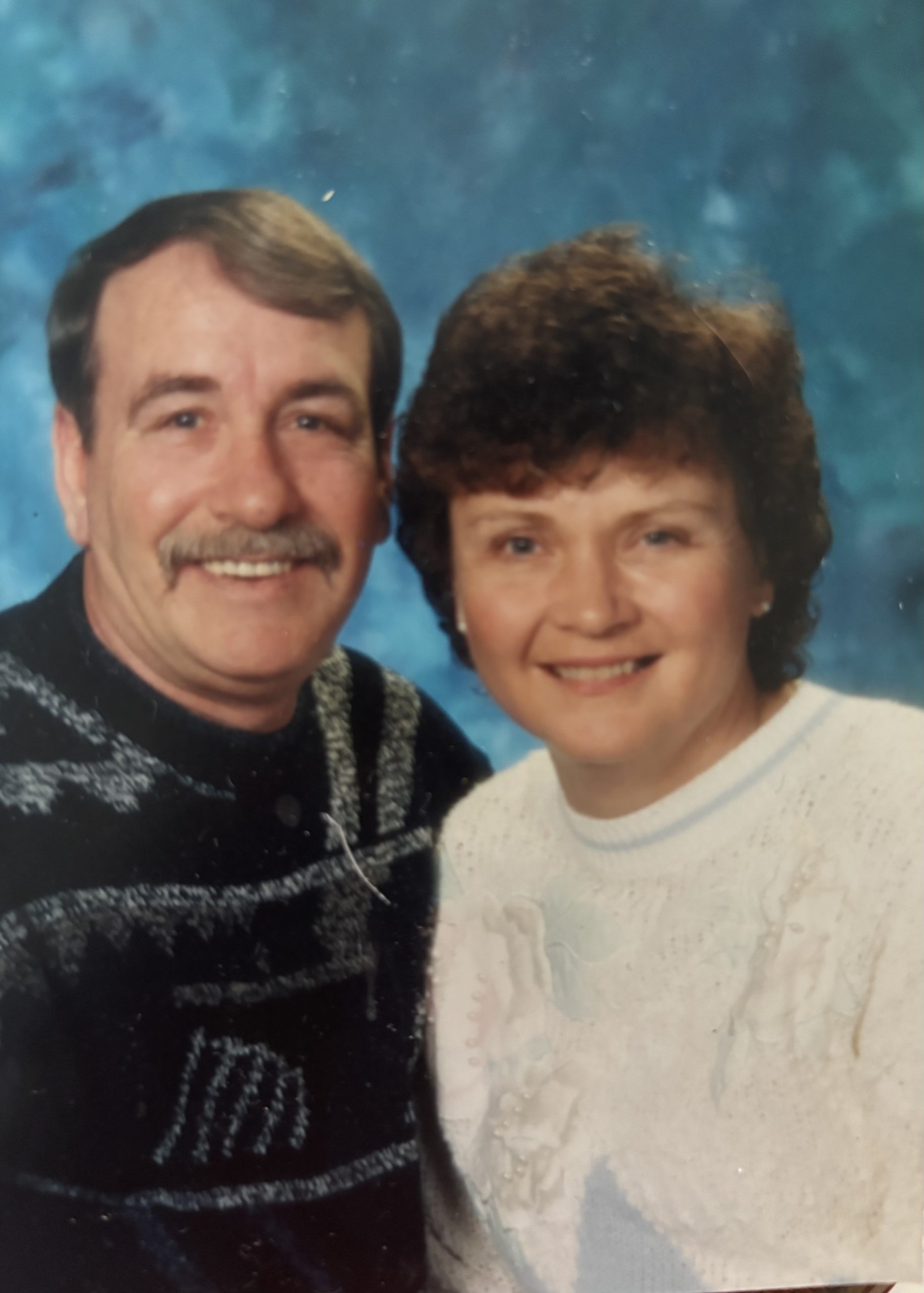 Larry and Anna Goetz