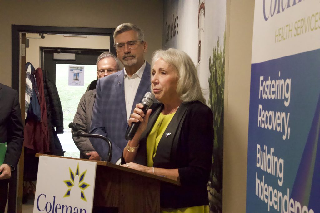 A place to heal, a place to hope: Danielle’s Lighthouse offers mental ...