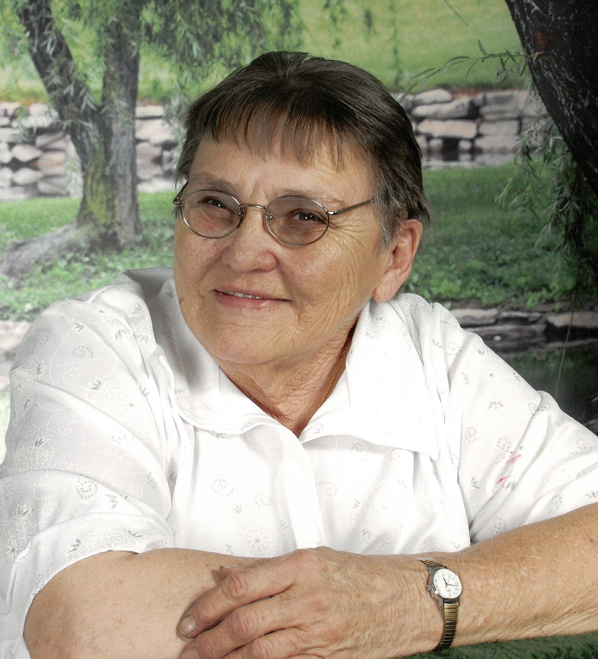 Mary Ann Snow