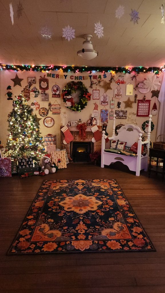 The Little Shops of Shelby transforms into 'Christmas Candy Wonderland'