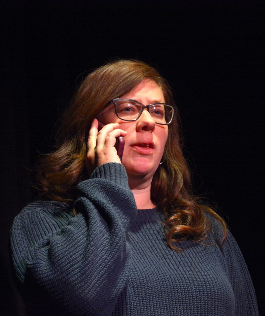 Teamwork: Cast of nearly 40 set to open 'The Best Christmas Pageant ...