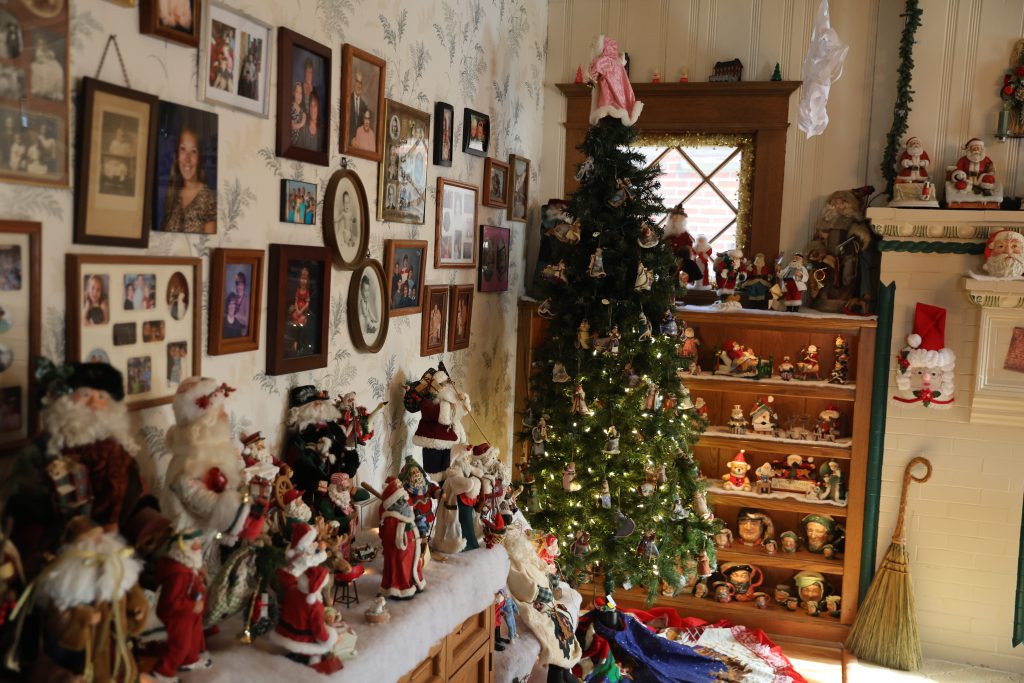 Herlihy Christmas House open for tours this weekend